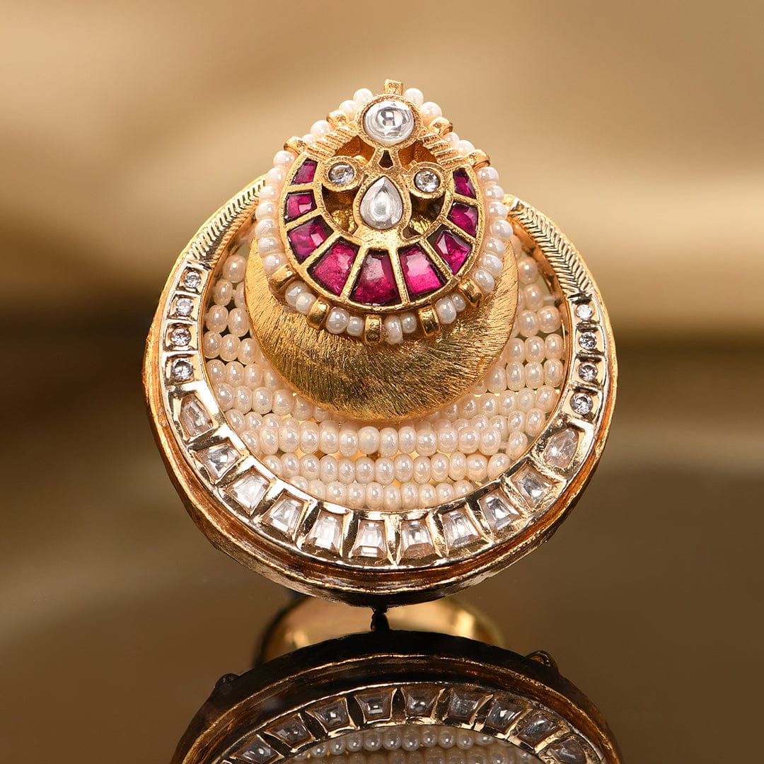 Divine Ruby Ring – Jewels by Radhika